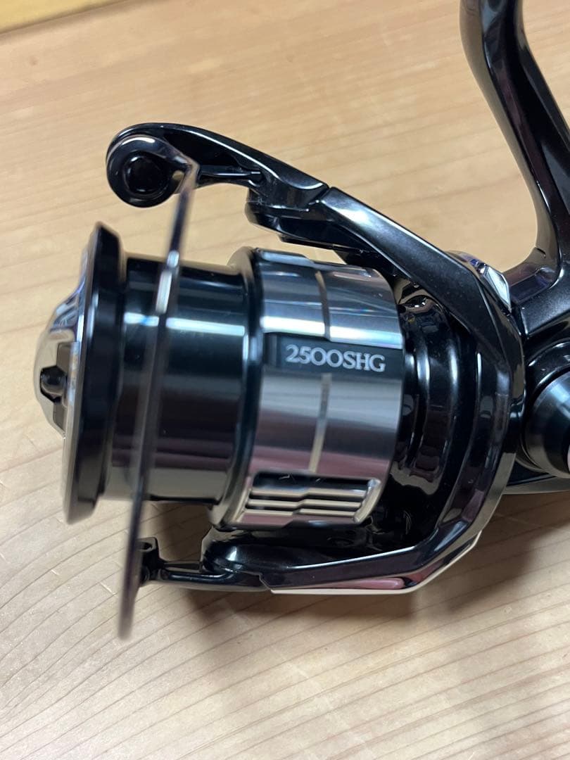 SHIMANO 23ヴァンキッシュ 2500SHG _No.1