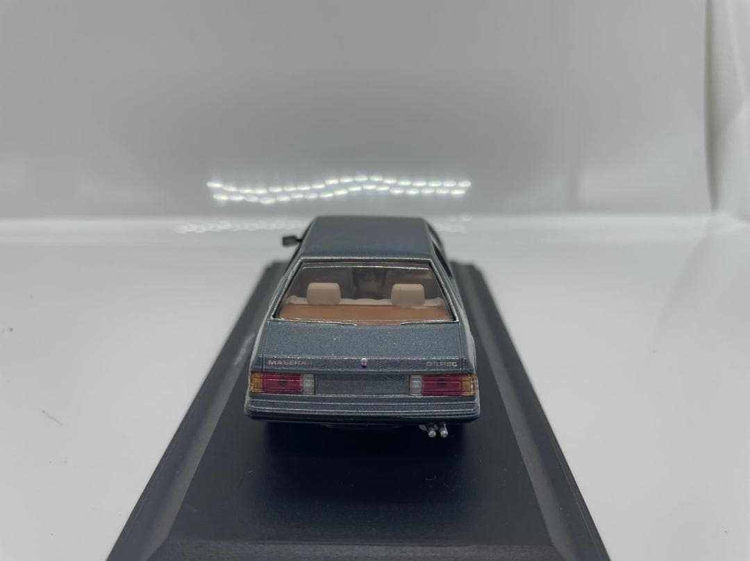 402-440 1/43 マセラティ Maserati Biturbo