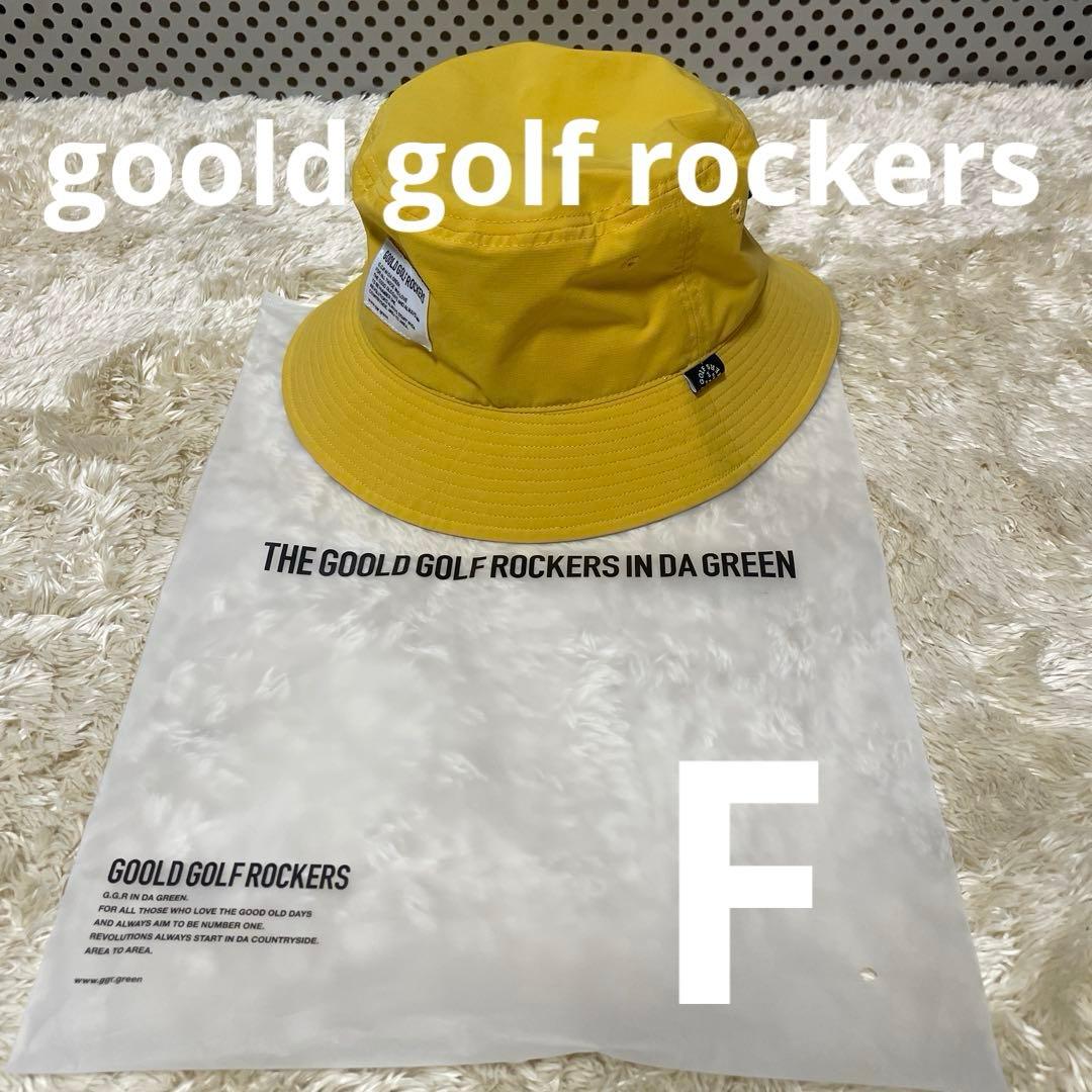 【人気沸騰】 goold golf rockers ハット