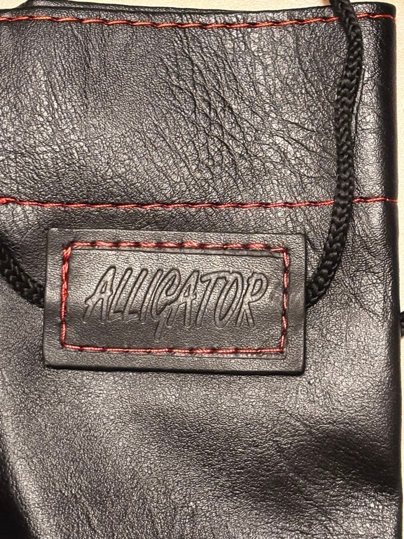 ビーダンサー 250 ALLIGATOR Bedancer 極美品