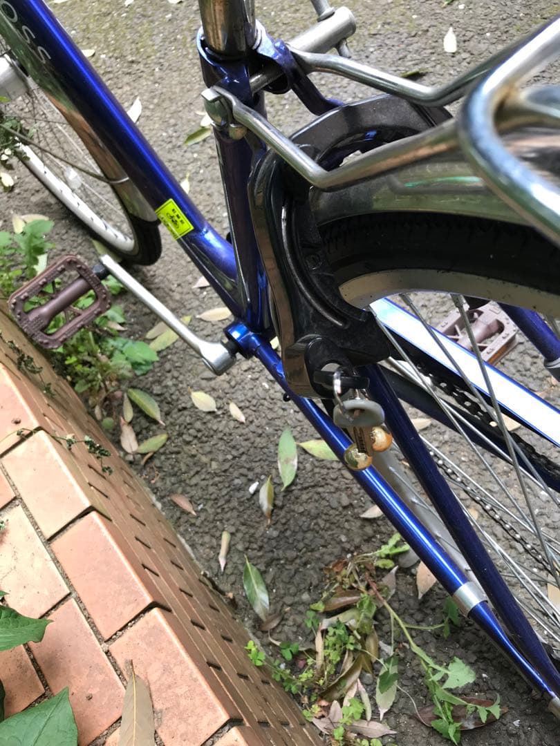 絶対にパンクしない完全ノーパンクタイヤ自転車