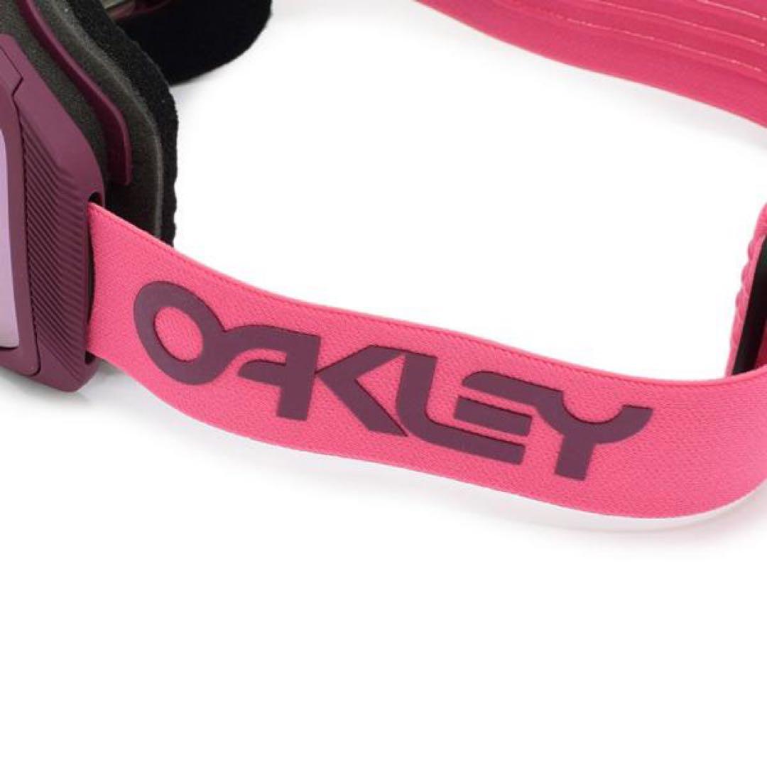 OAKLEY PRIZM ゴーグル ピンク
