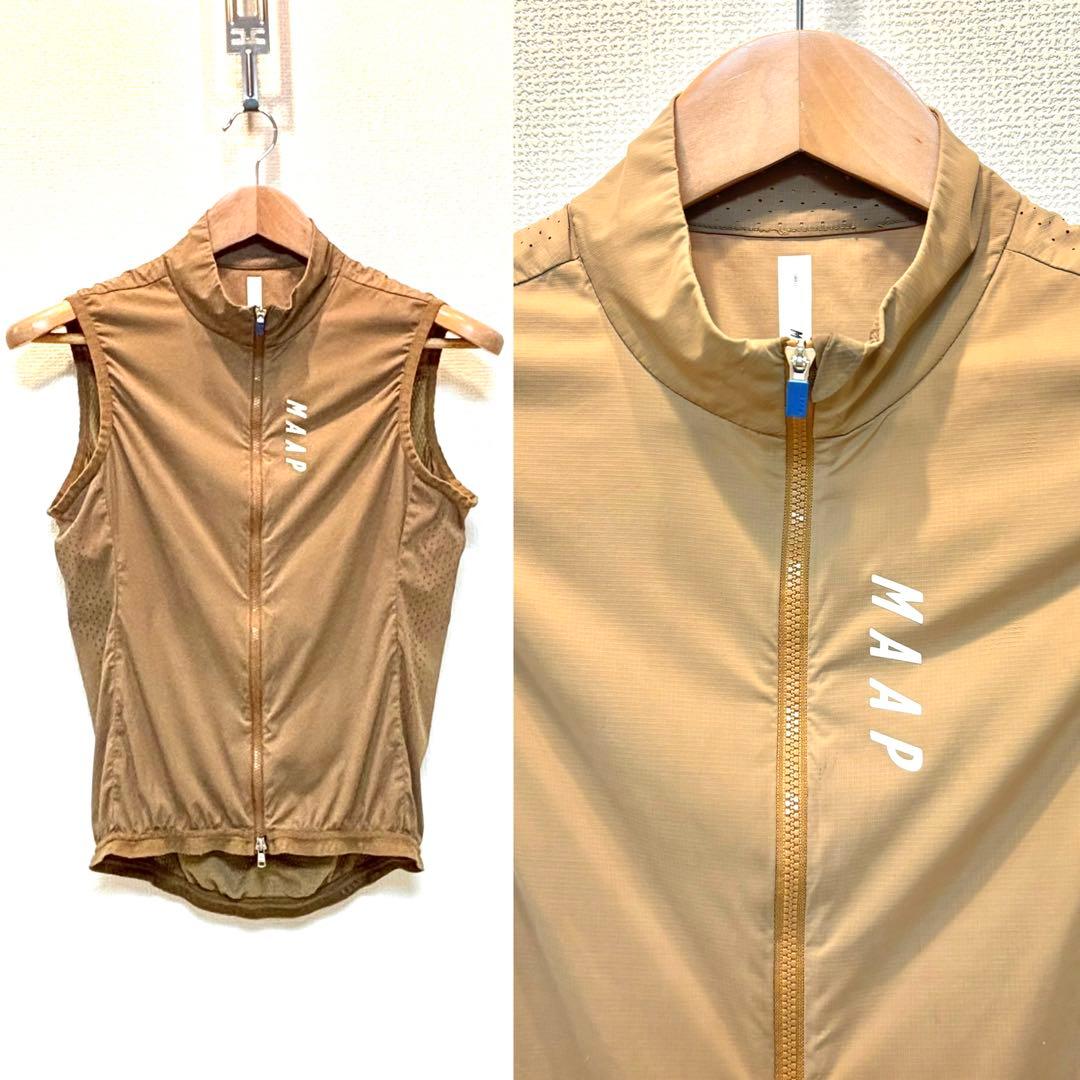  ジレ Flow Vest マープ ベスト サイクルウェア