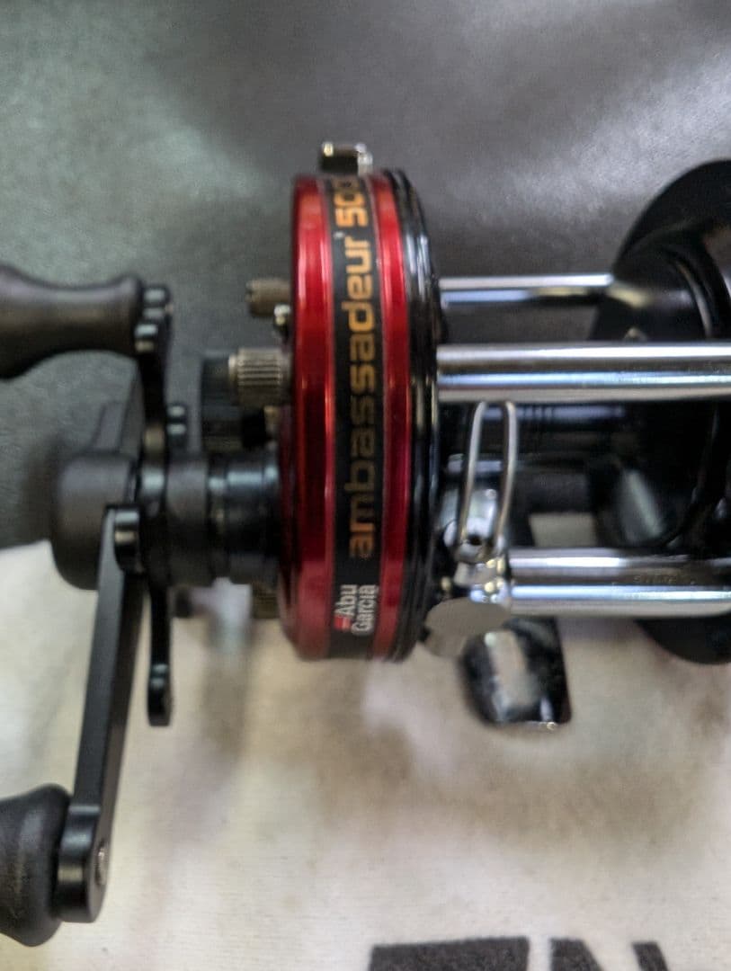 Abu Garcia 　Ambassadeur5000C