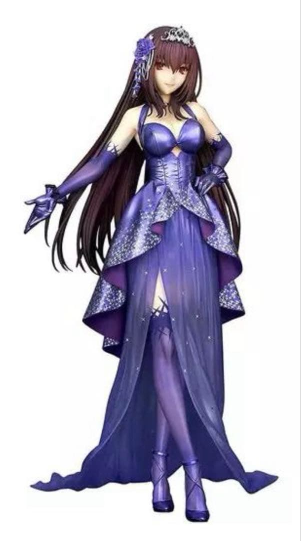 Fate/Grand Order ランサー/スカサハ 英霊正装