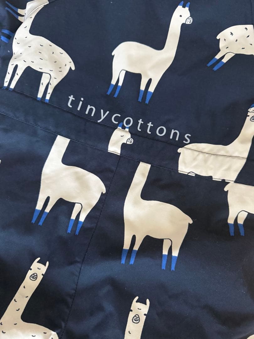 期間限定SALE中【美品】tinycottons スキーウェア 12-18ヶ月