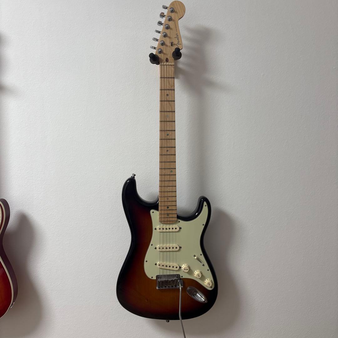 fender USA American deluxe 2009 ストラト