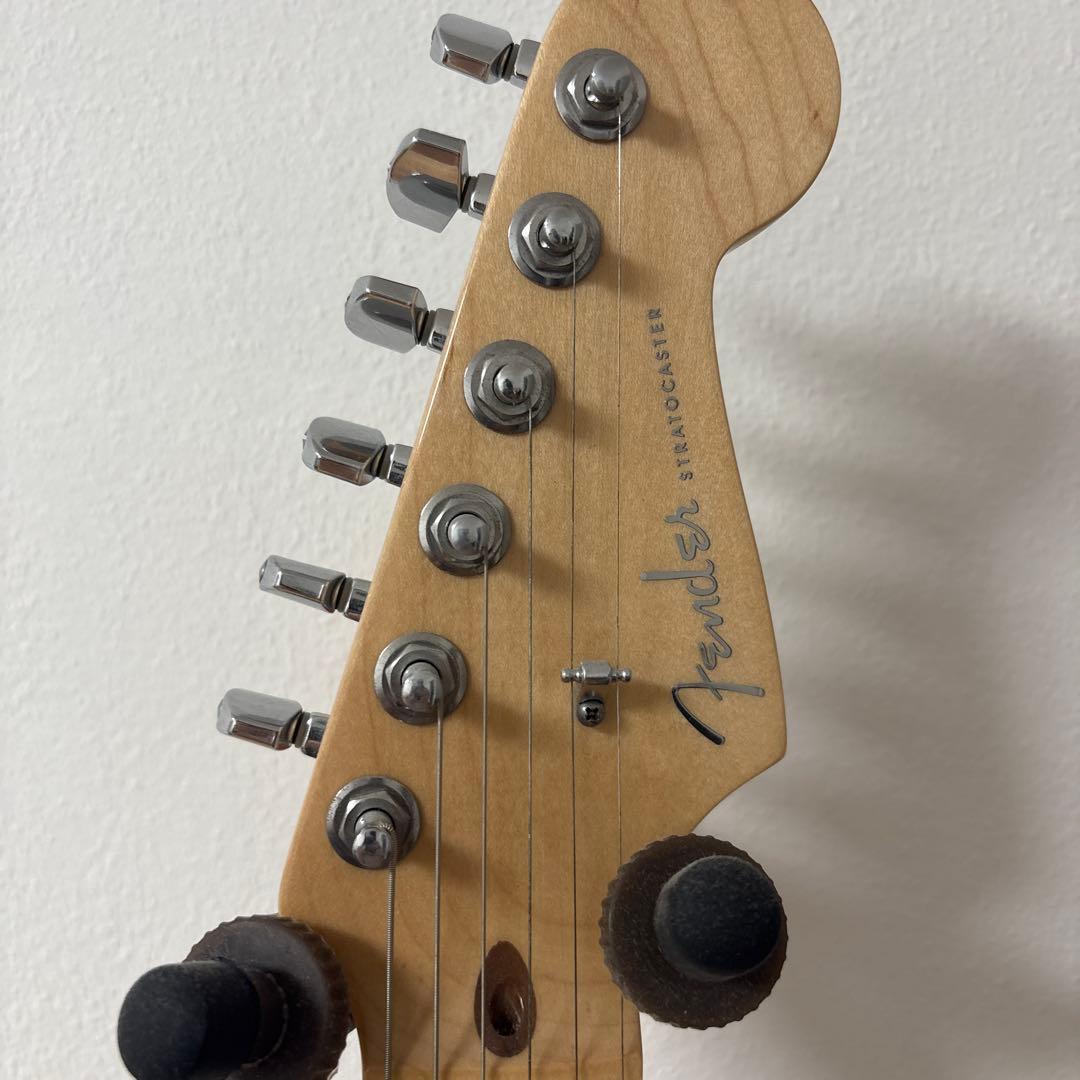 fender USA American deluxe 2009 ストラト
