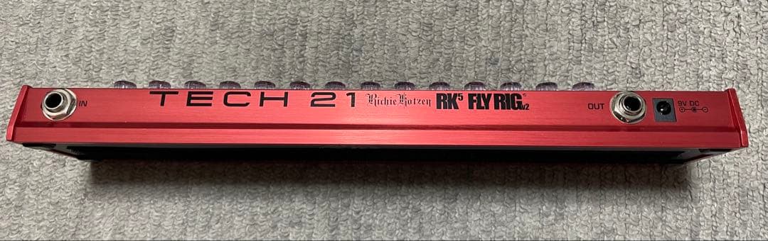 最終値下げ TECH21 RK5 flyrig V2 フライリグ　マルチ