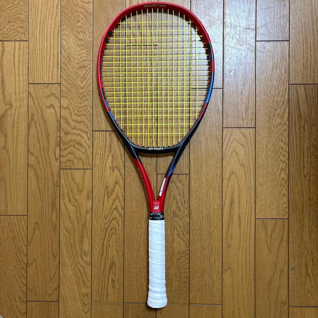 YONEX VCORE 98 G2 テニスラケット