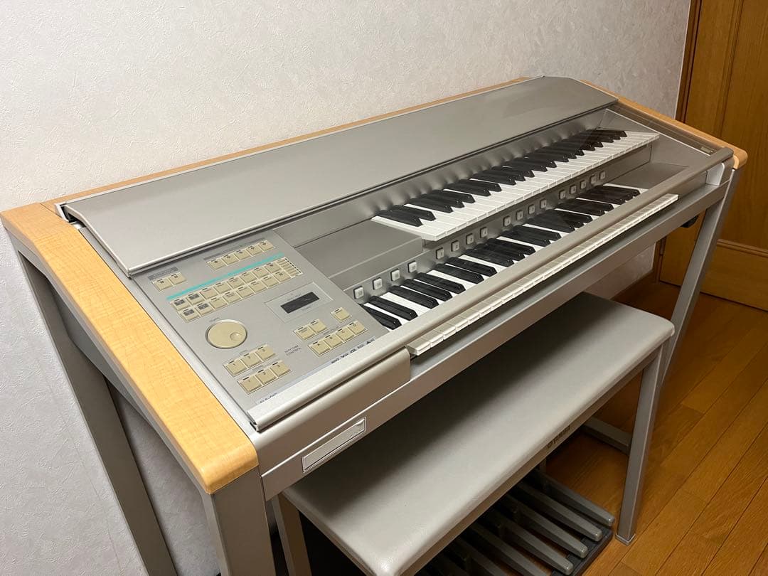 YAMAHA エレクトーンSTAGEA ELS-01C（typeU）2008年製