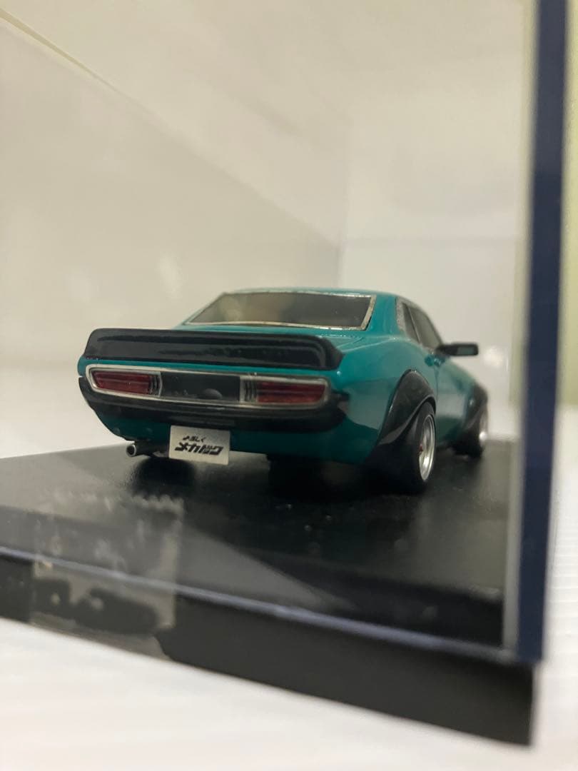 【ジャンク品】1/43ミニカーよろしくメカドック Celica GTV 1982