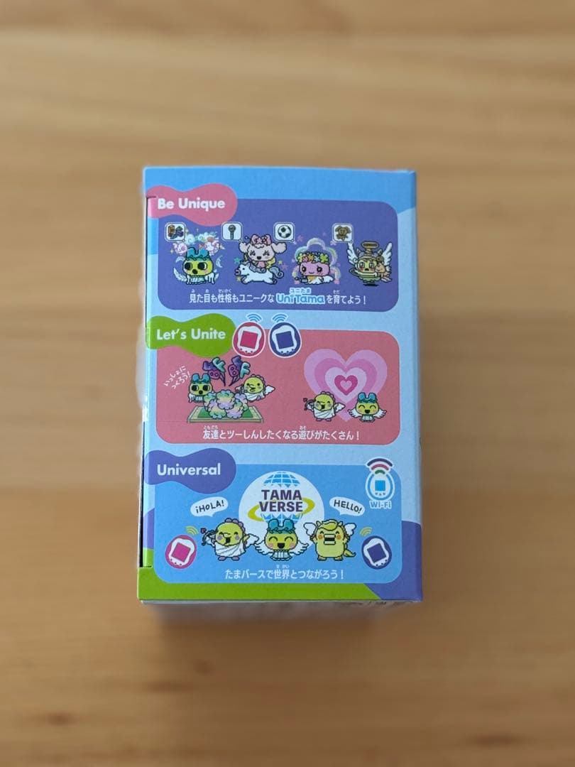 【新品未開封】 たまごっちユニエンジェル　Tamagotchi Uni