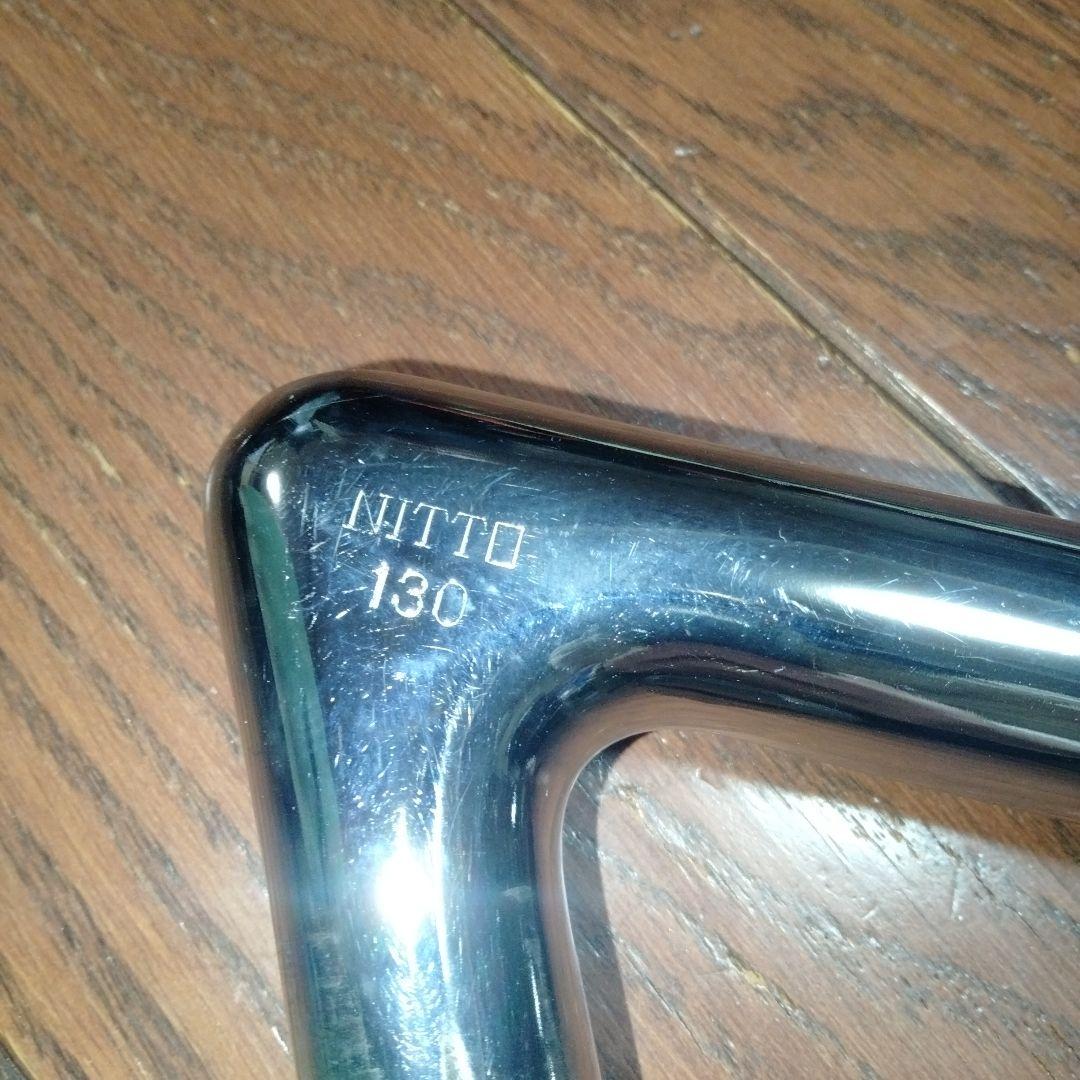 ＮＪＳ NITTO 130 鉄ハンドルステム65度