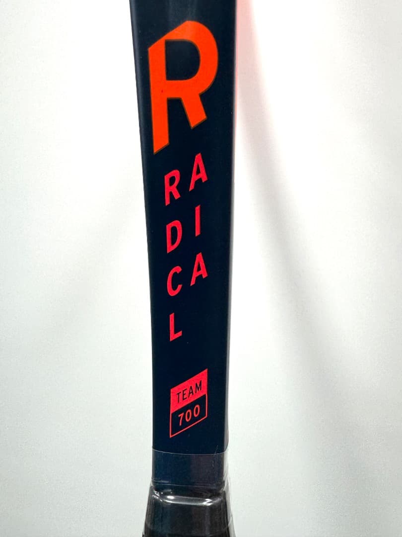 HEAD AUXETIC RADICAL TEAM GRIP2 新品No.K