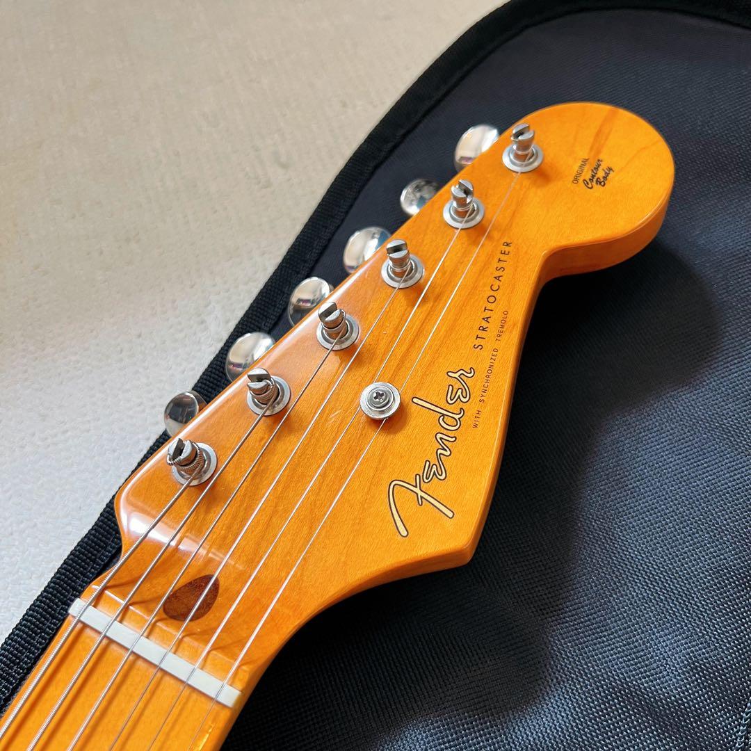 Fender Mexico Classic USA製Texas Special
