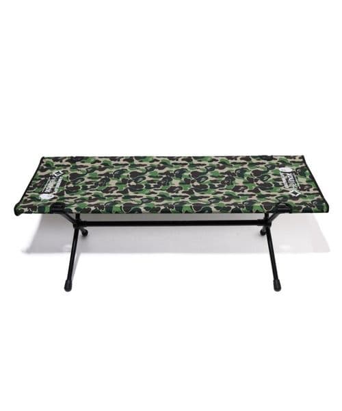 BAPE X HELINOX - ABC CAMO BENCH 新品 未開封品