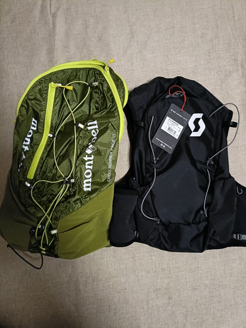 SCOTT TRAIL KINABALU TR' 10 PACK トレラン