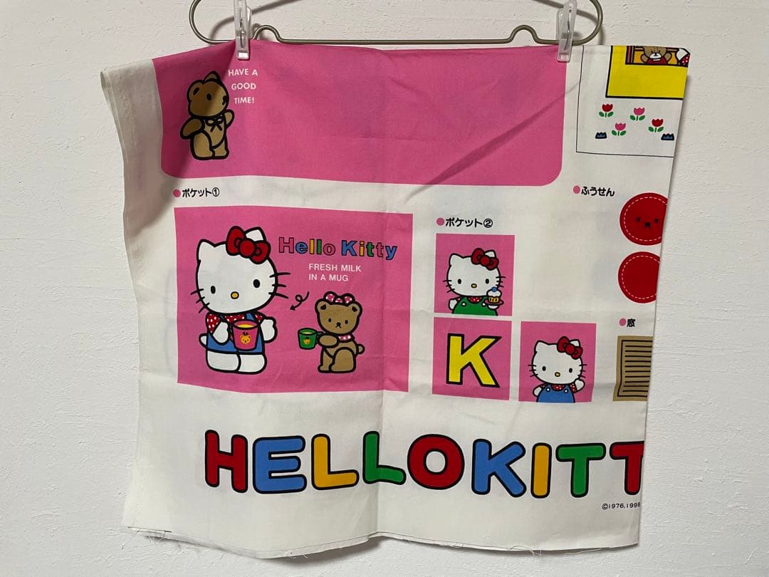 HELLO KITTY　おあそびBAG