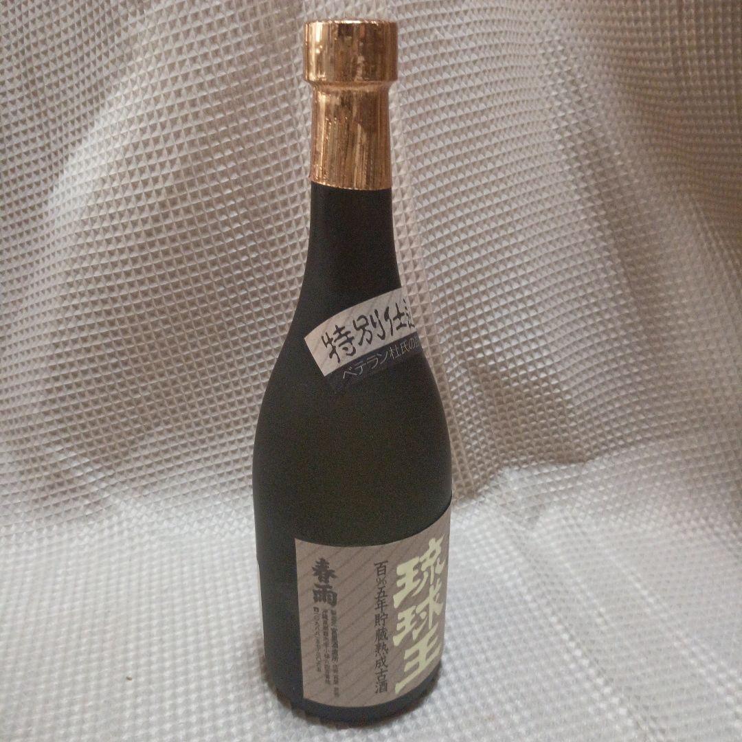 西*と様 琉球王　春雨　30度　720ml