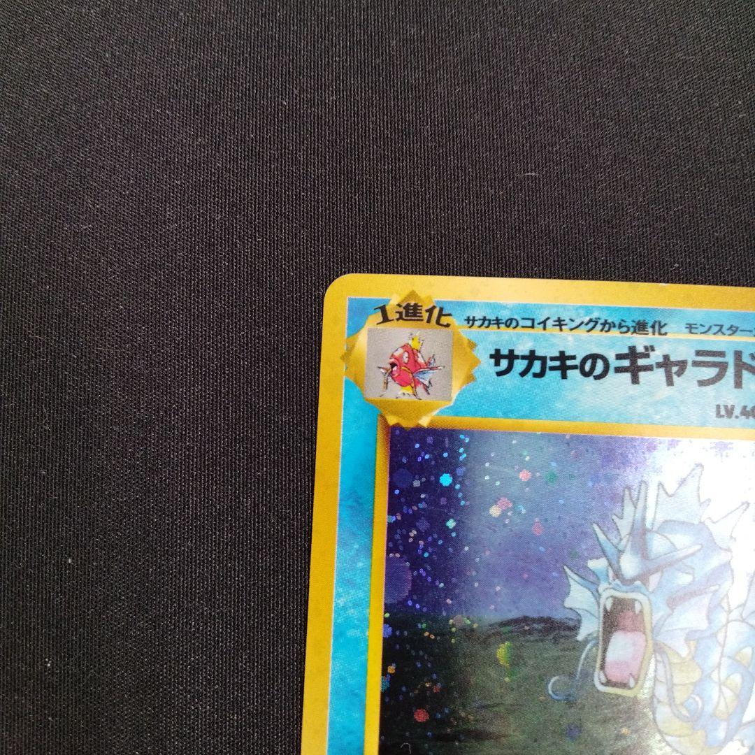 ギャラドス 水タイプ HP90 レベル40