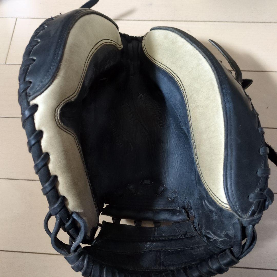 Rawlings グローブ RBG HDSTER 赤 黒