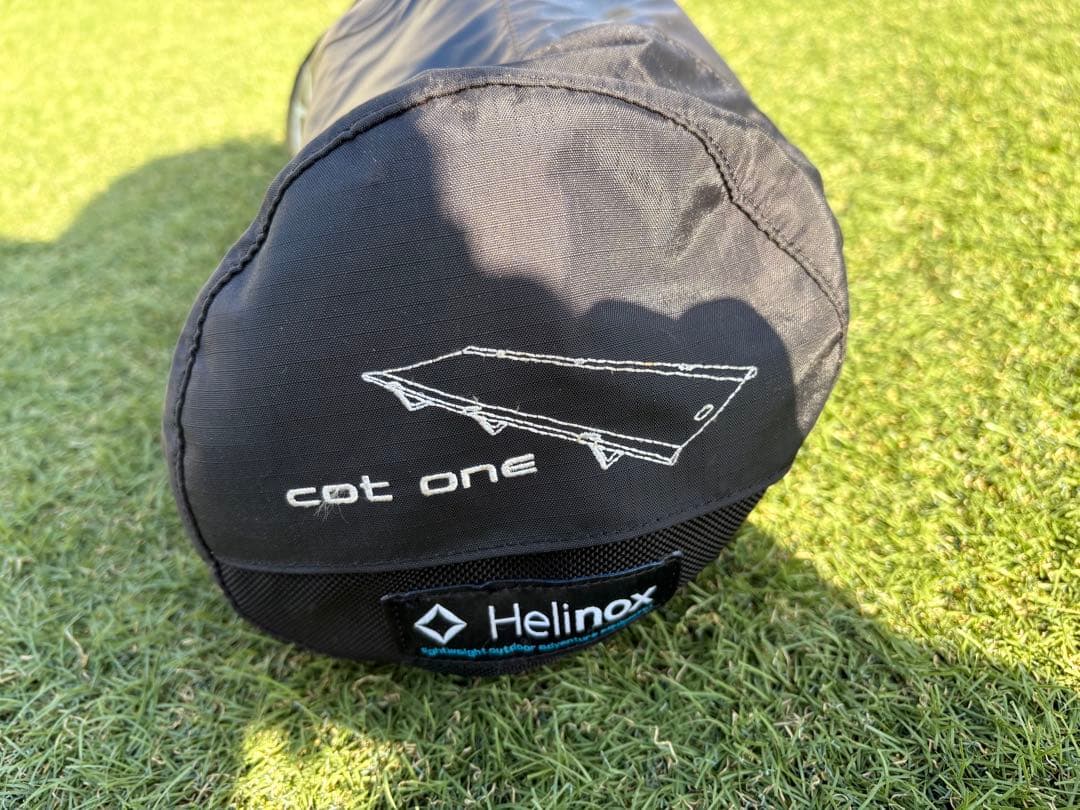 ヘリノックス　コットワン