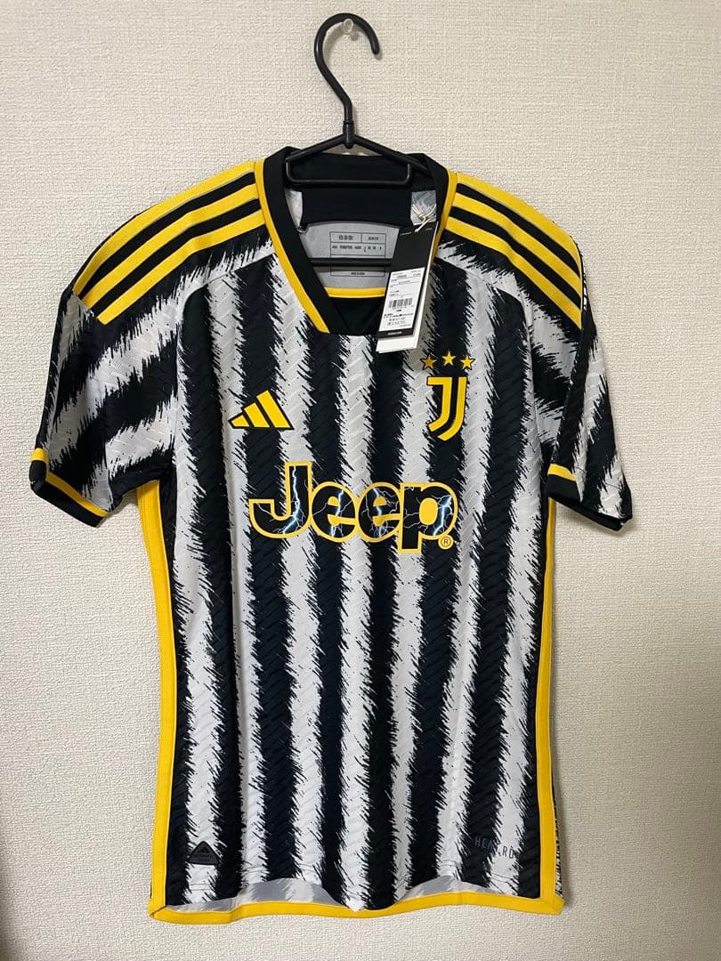 ウェア 2023-24 Juventus  Shirt