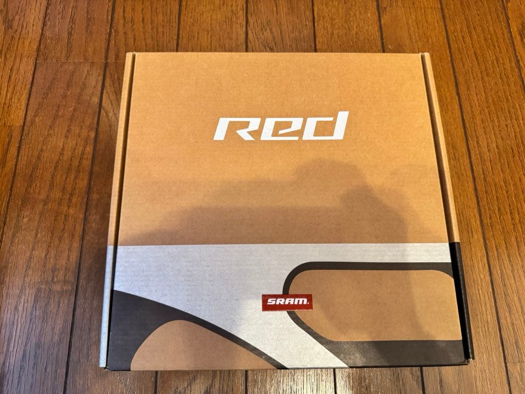パーツ SRAM RedAXS PowerMeterKit 1x Aero E1 48T