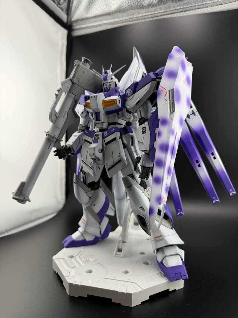 MGハイニューガンダムver.ka ガンプラ
