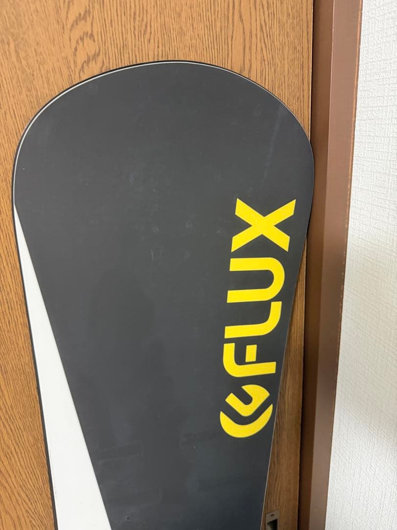 FLUX dr ハンマーヘッド　152cm スノーボード