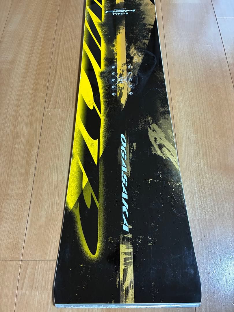 オガサカ アーマー(Ogasaka ARMOR) TYPE-S ハンマーヘッド