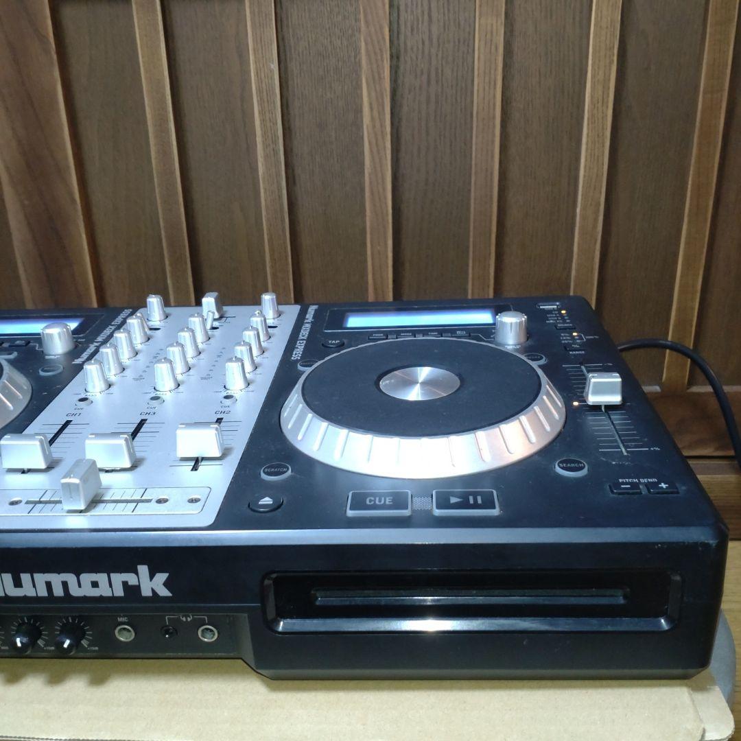 【ジャンク品扱い】 Numark Mixdeck Express