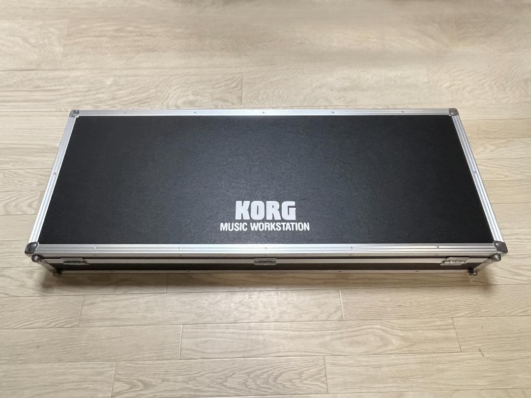 KORG ex T3 シンセサイザー【ハードケース付き】