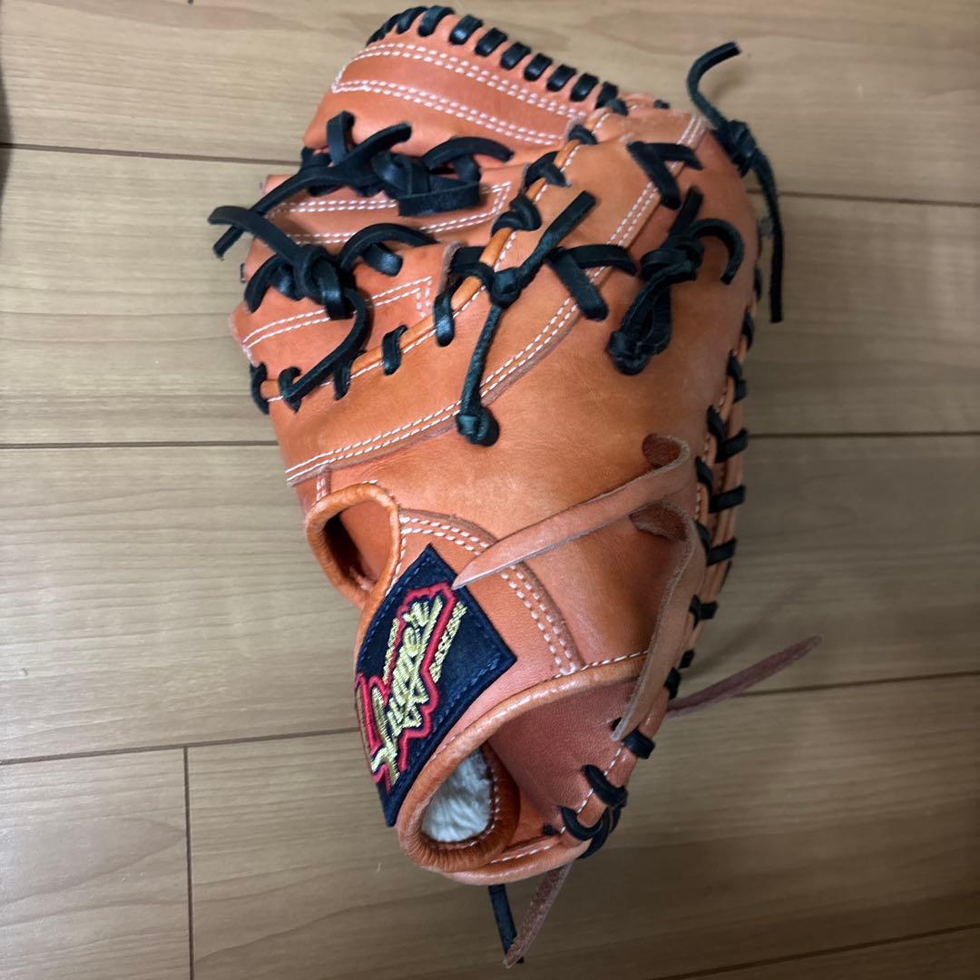 YU　 KUBOTA SLUGGER 軟式グローブ Pro Model
