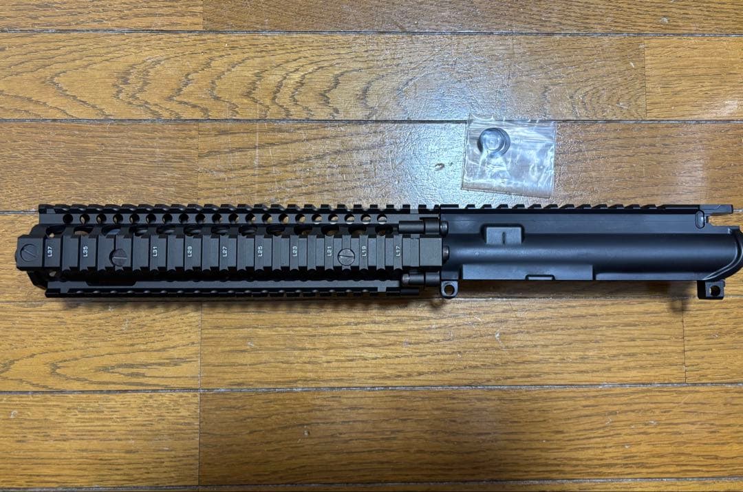 MWS.CQB-R.MTR16.MK18.URG-I 対応アッパーレシーバー