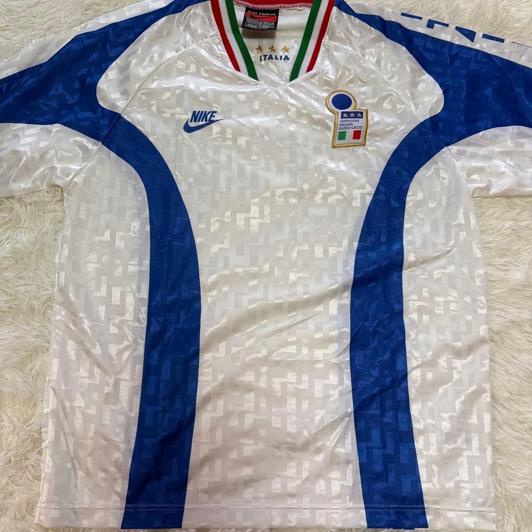 サッカー 90s イタリア代表 ワールドカップ NIKE FIFA 96 97