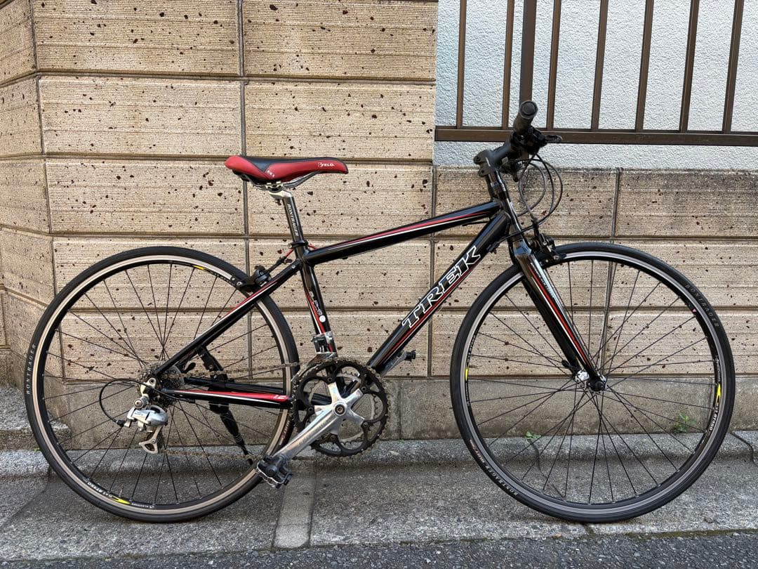 TREK 1.2 ロード　650c サイズ43