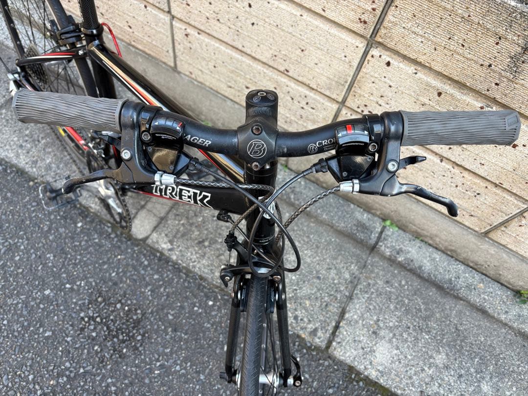 TREK 1.2 ロード　650c サイズ43