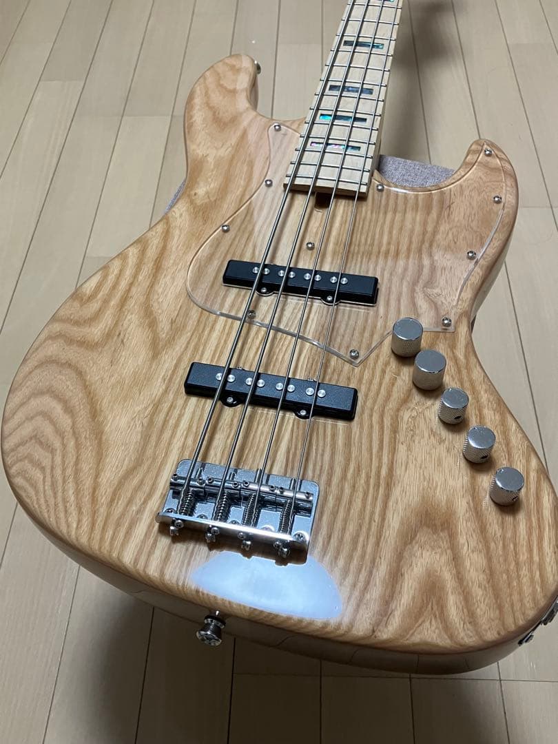 ベース Bacchus IKEBE ORIGINAL HJB4-STANDARD/ASH