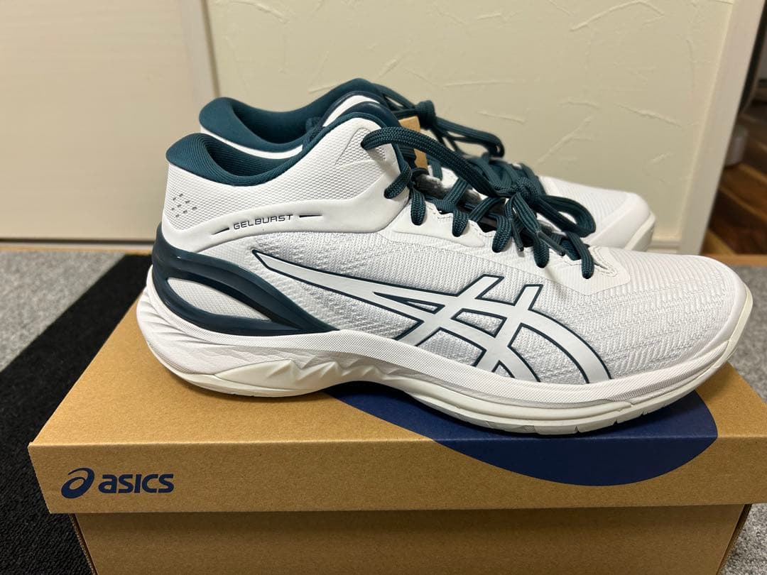 asics ゲルバースト28