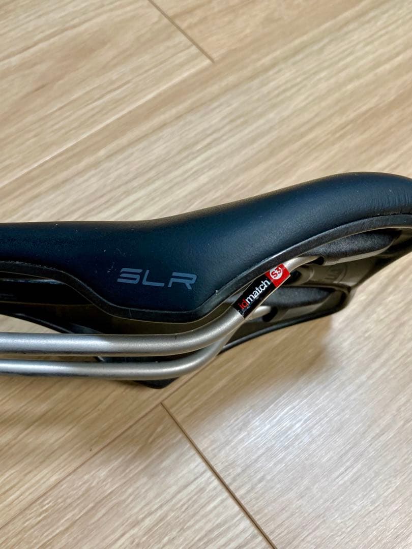 Selle Italia SLR Boost S3 Ti316 セライタリア