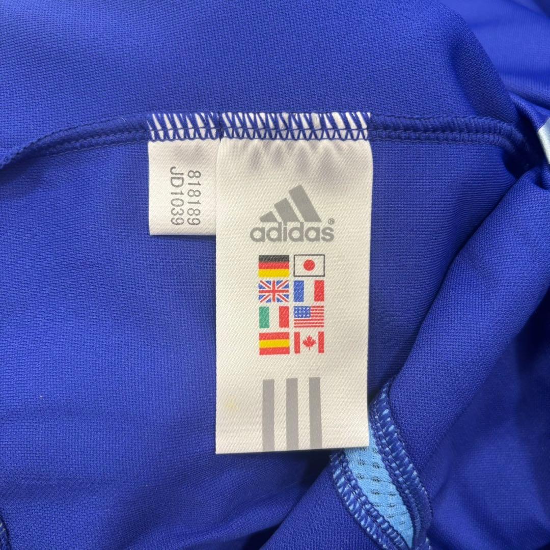 adidas サッカー 日本代表 ユニフォーム 中村俊輔 Lサイズ