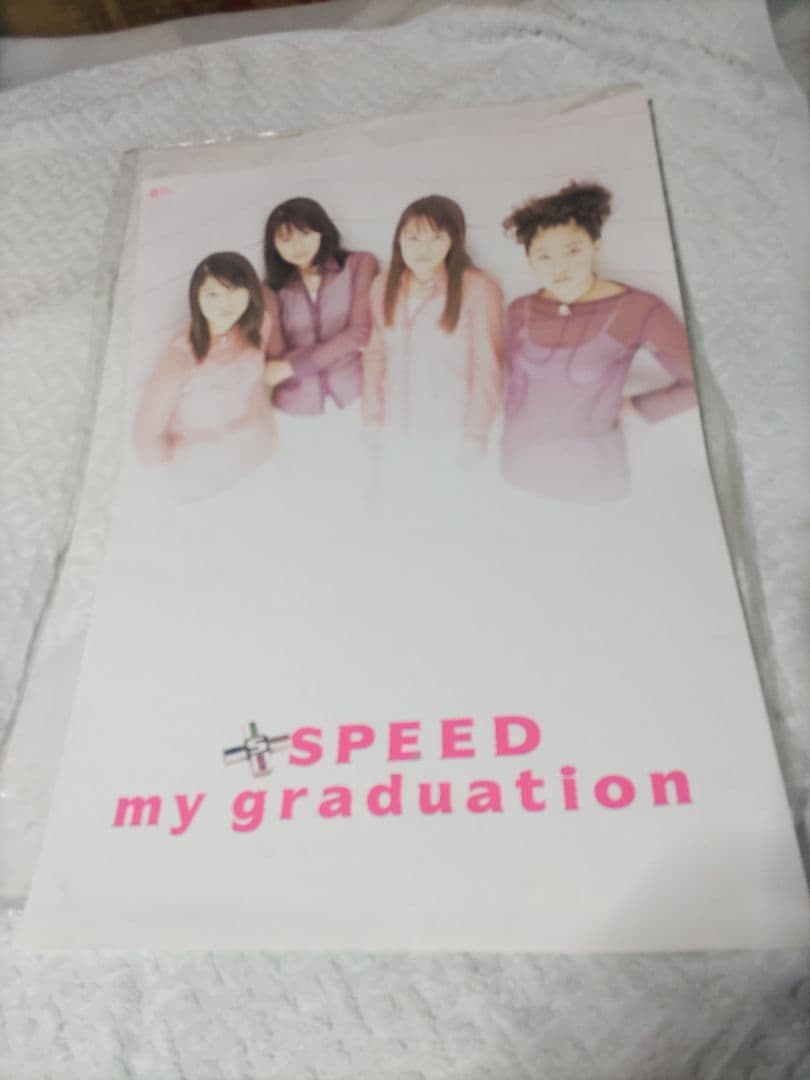 SPEED　販促ポスター10枚セット