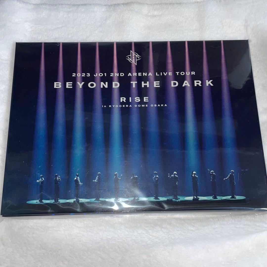 アイドル JO1 DVD Blu-Ray