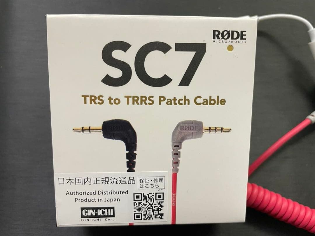 RØDE Wireless GO ワイヤレスマイク☆おまけ付