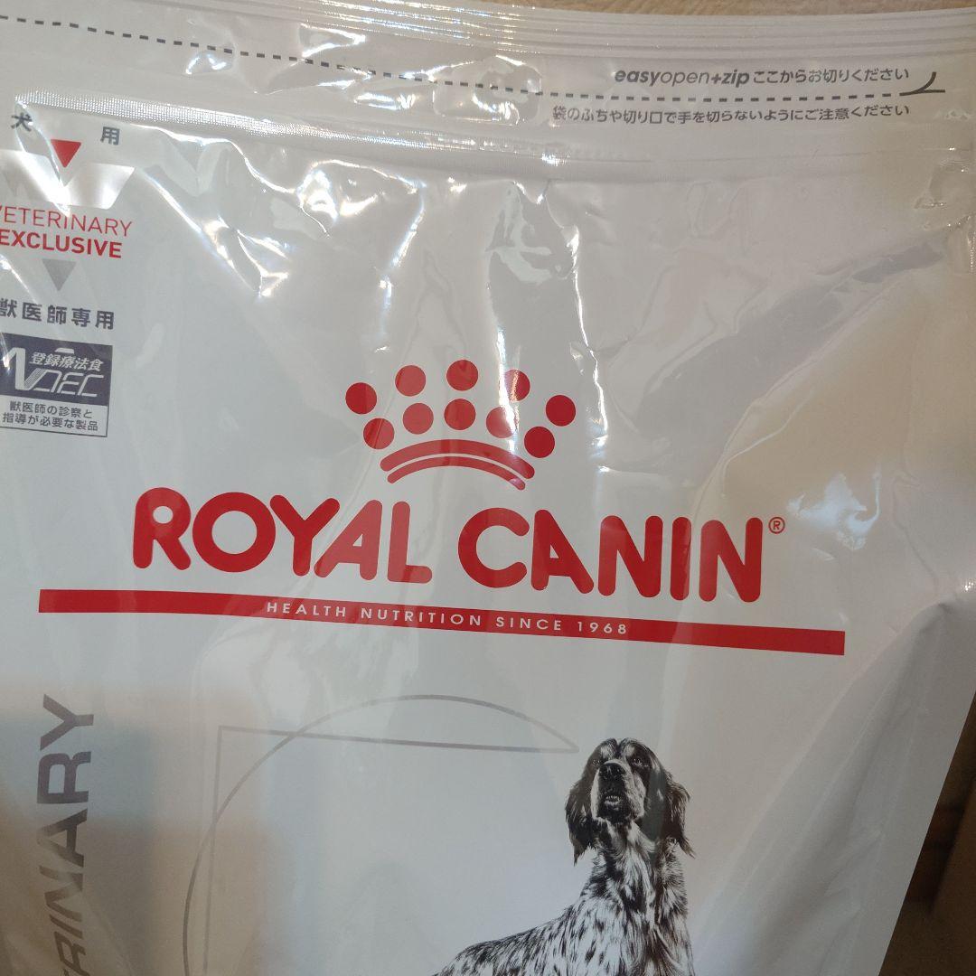 【未開封】 CANIN 消化器サポート 低脂肪 3kg