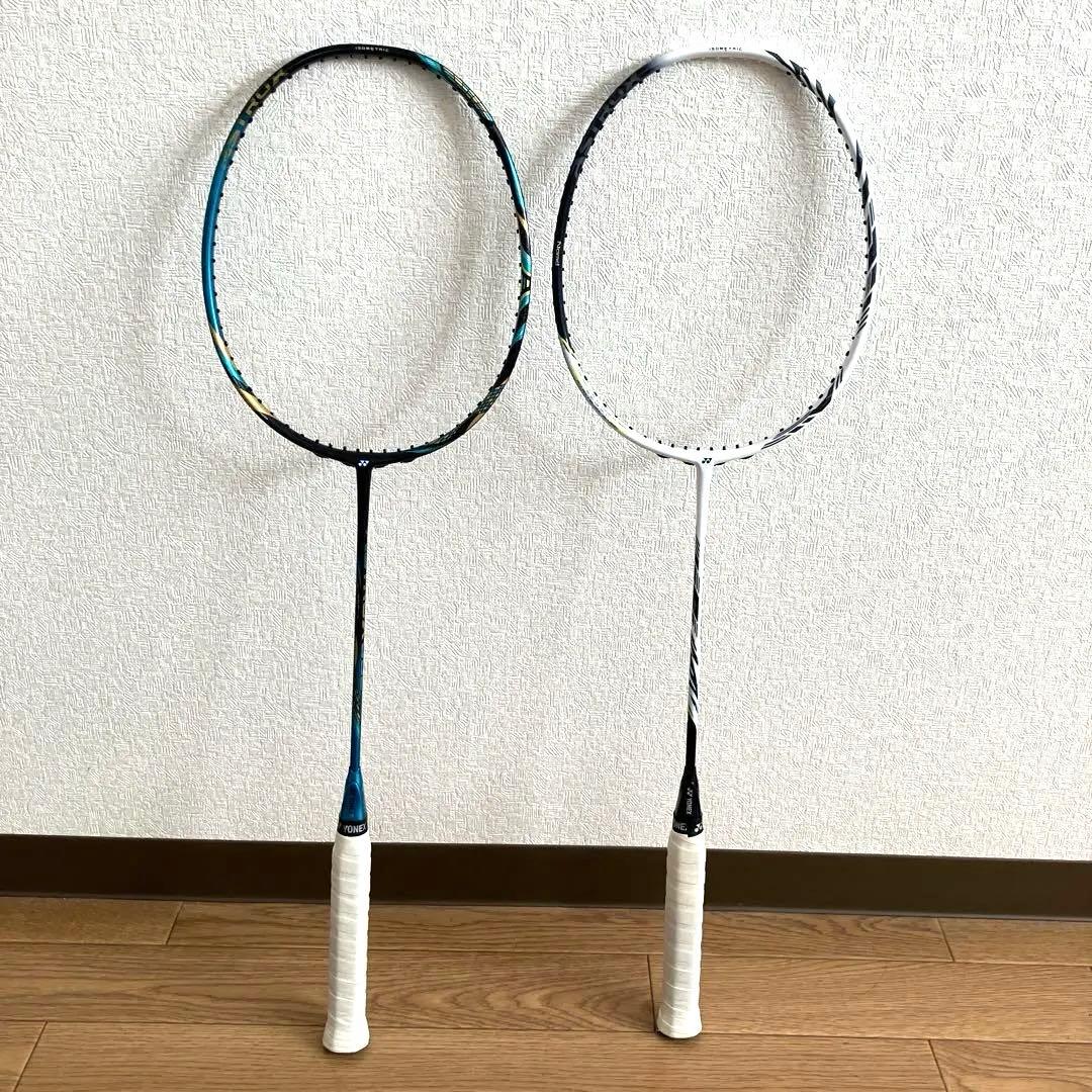 【ジャンク品】YONEX　アストロクス88s プロ／アストロクス99 プロ