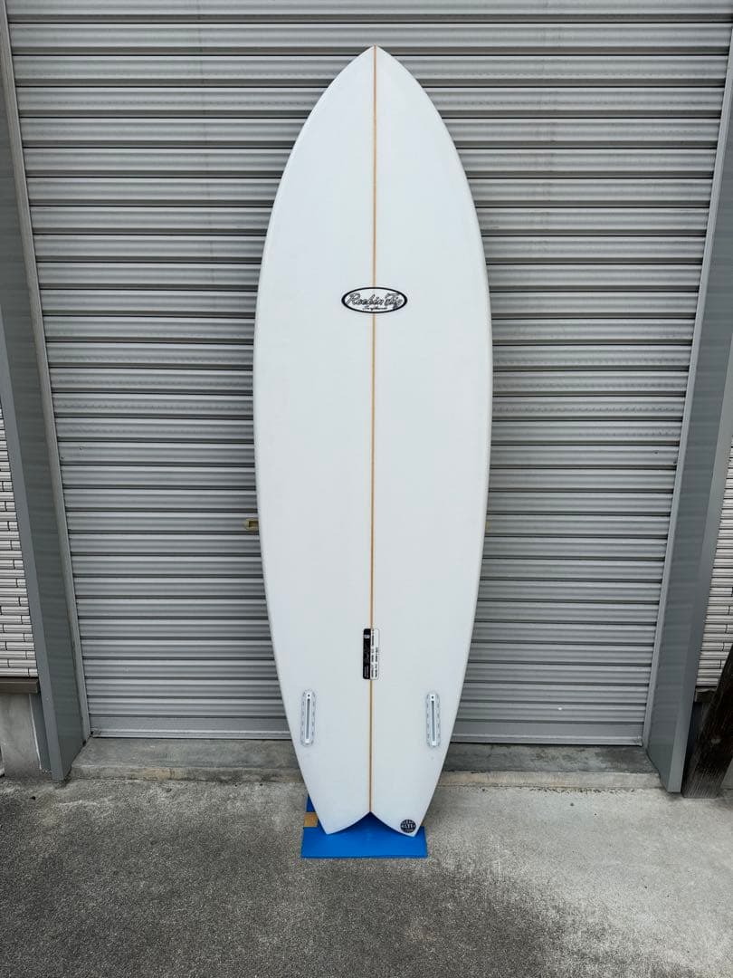 ぐ*ち様 プロマーサーフボード New 6’3” ツイン