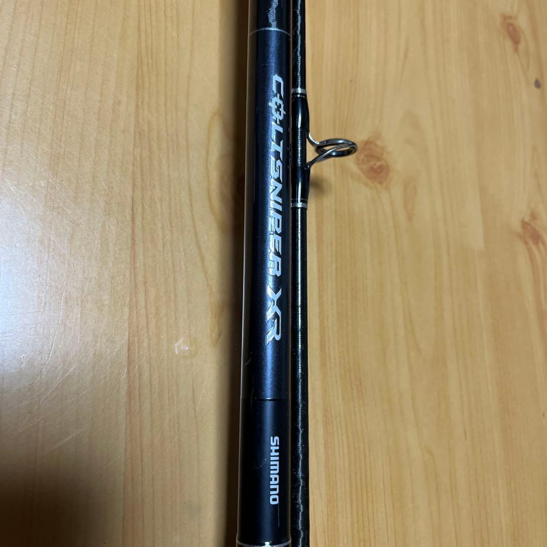 ロッド SHIMANO COLTSNIPER XR 98xh